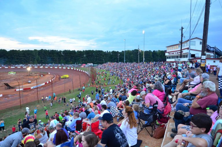 Dixie Speedway – Woodstock, GA