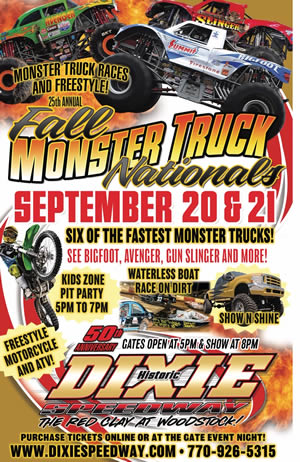 Dixie Speedway – Woodstock, GA