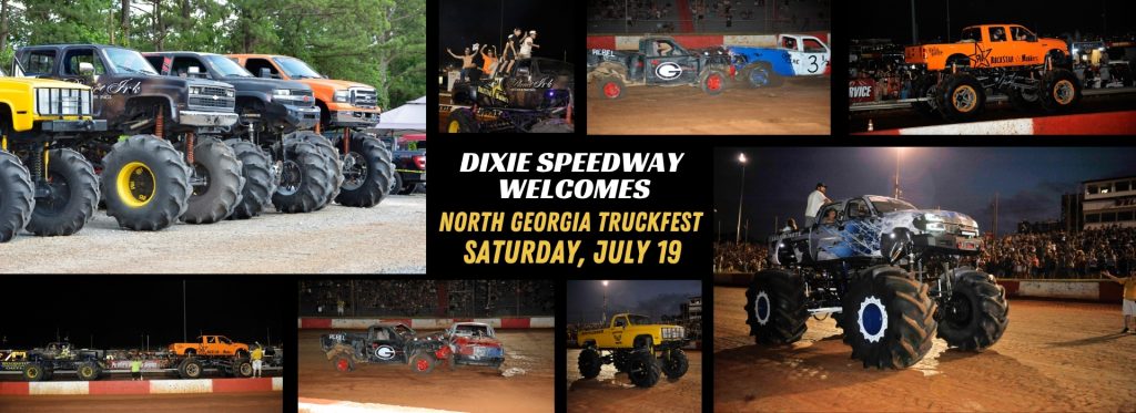 Schedule – Dixie Speedway