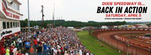 Schedule – Dixie Speedway