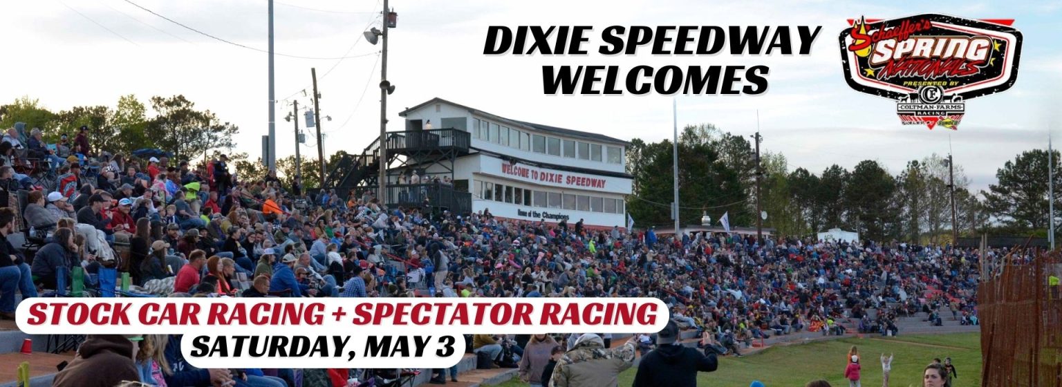 Schedule – Dixie Speedway