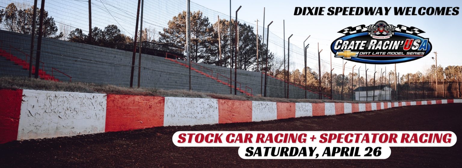 Schedule – Dixie Speedway