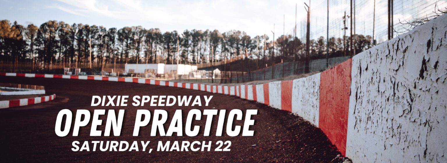 Schedule – Dixie Speedway