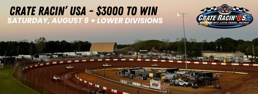 Schedule – Dixie Speedway