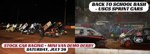 Schedule – Dixie Speedway