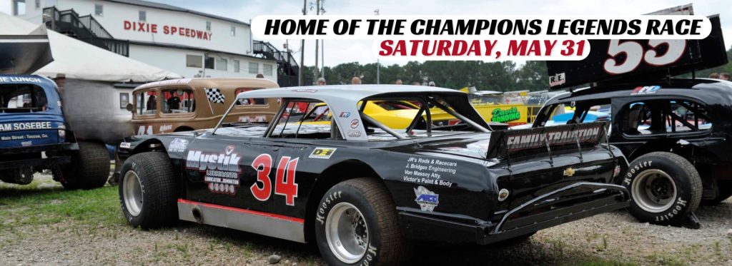 Schedule – Dixie Speedway