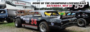 Schedule – Dixie Speedway